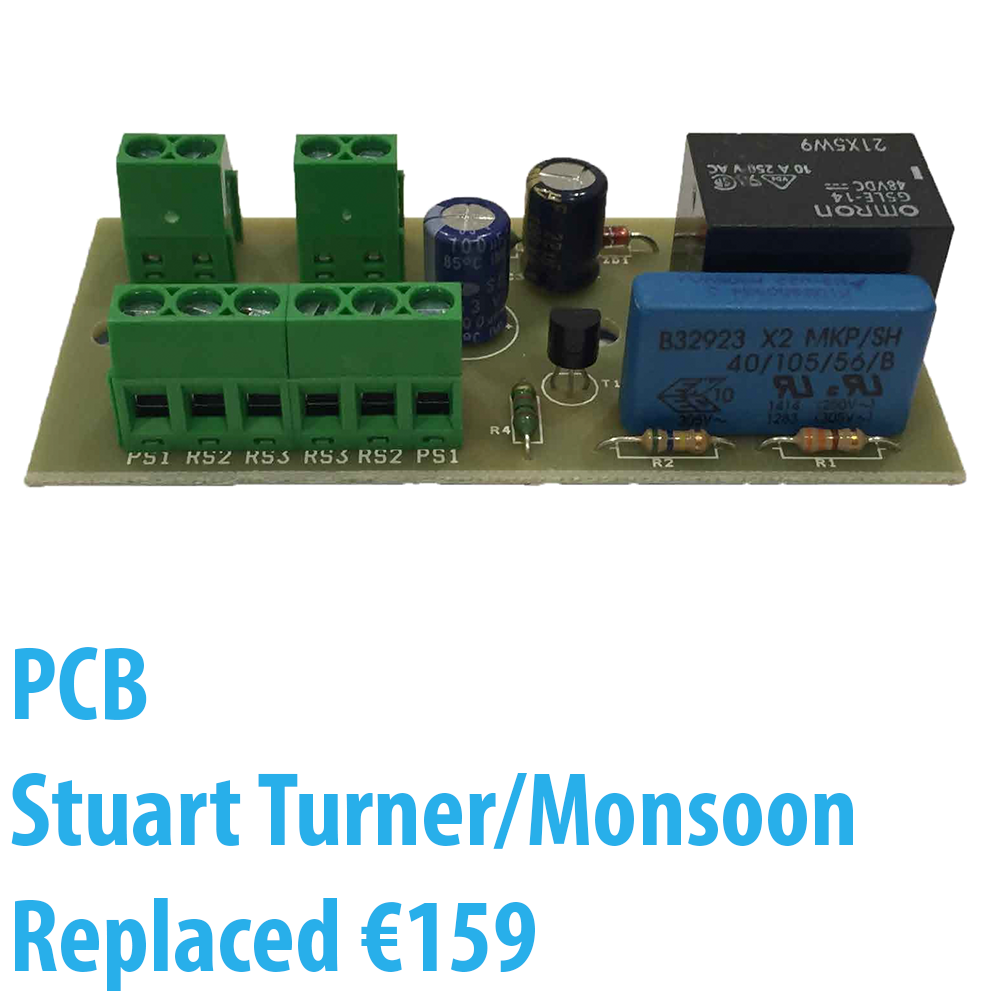 pcb - Pumps Dublin